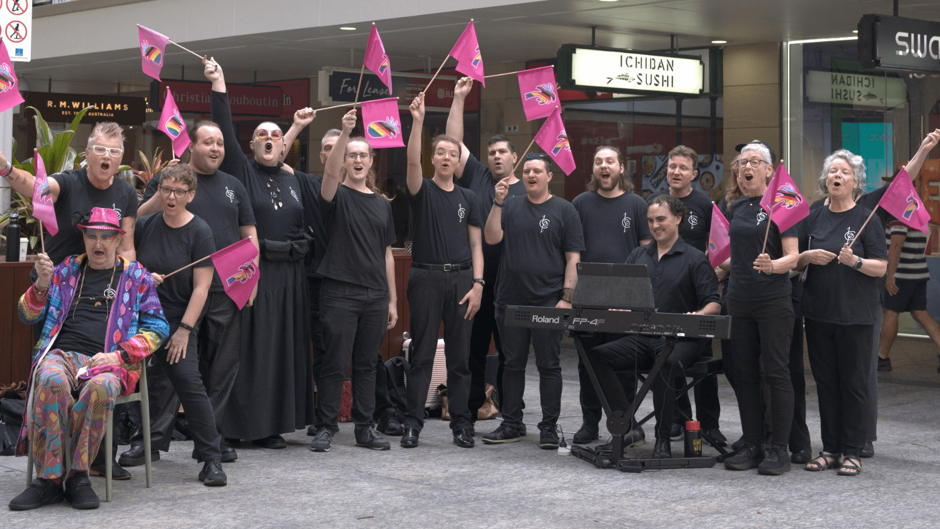1000 Voices – Melt